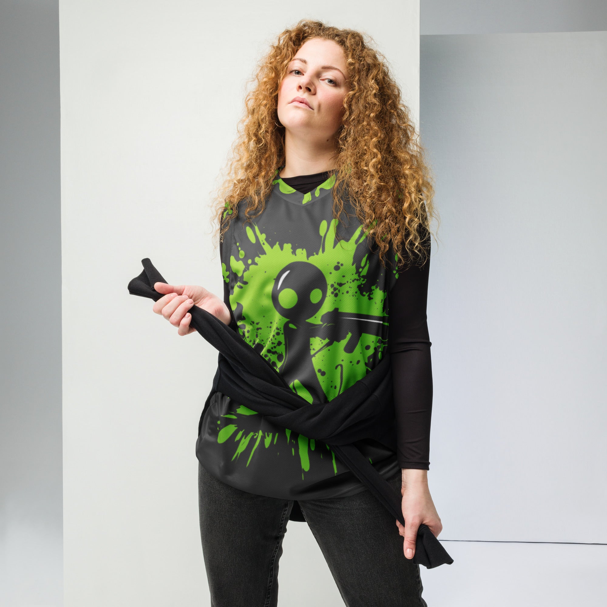 Lazer Zone - Xenomorphs Tournament Jersey | Alpha－War合同会社