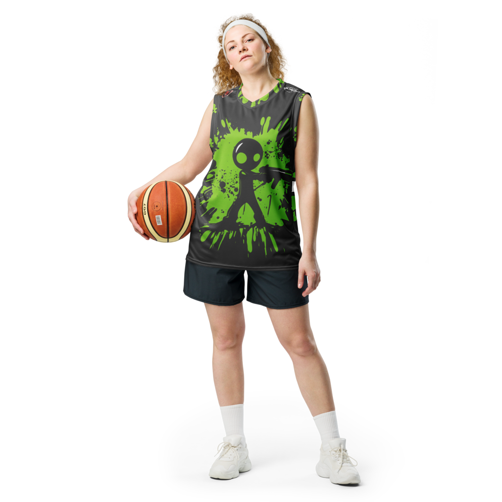 Lazer Zone - Xenomorphs Tournament Jersey | Alpha－War合同会社